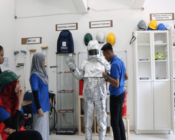Security Plus Academy | TVET Center Malaysia